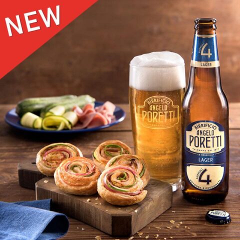 NOUVEAU : PORETTI LAGER - Boissons Heintz